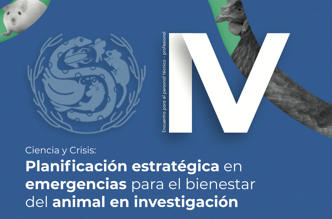IV Encuentro de Personal Técnico y Profesional en Ciencia y Bienestar ...